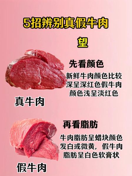 黄牛肉怎么挑选_黄牛肉图片怎么看纹理-第1张图片-山城妙识