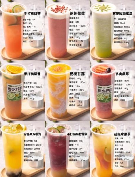 水果茶加盟店10大品牌哪家好_水果茶加盟费用多少钱-第1张图片-山城妙识 水果茶加盟店10大品牌哪家好_水果茶加盟费用多少钱-第1张图片-山城妙识