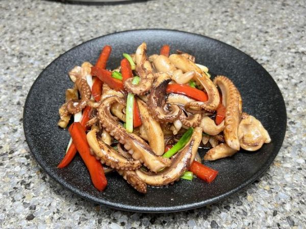 韩式辣炒章鱼怎么做_辣炒章鱼用哪种章鱼最好-第3张图片-山城妙识 韩式辣炒章鱼怎么做_辣炒章鱼用哪种章鱼最好-第3张图片-山城妙识