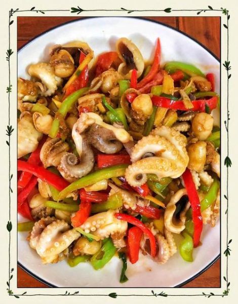 韩式辣炒章鱼怎么做_辣炒章鱼用哪种章鱼最好-第1张图片-山城妙识 韩式辣炒章鱼怎么做_辣炒章鱼用哪种章鱼最好-第1张图片-山城妙识