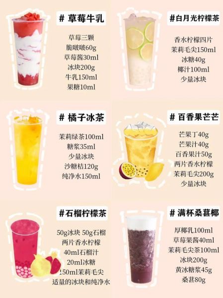 煮奶茶比例是多少_新手怎么调-第1张图片-山城妙识