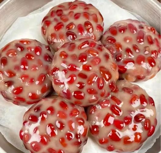 红豆糯米糕的热量高吗_减肥能吃吗-第1张图片-山城妙识