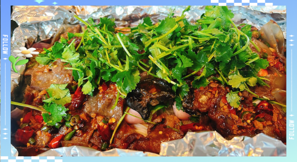 锡纸烧烤怎么做_锡纸烧烤大全视频-第2张图片-山城妙识