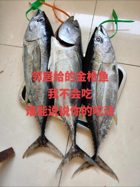 黄鳍金枪鱼怎么做好吃_黄鳍金枪鱼营养价值-第1张图片-山城妙识