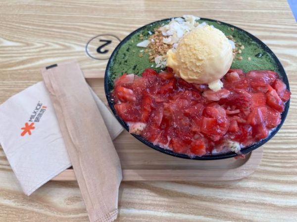 刨冰热量高吗_刨冰减肥能吃吗-第1张图片-山城妙识