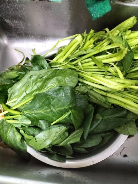 菠菜素饺子馅怎么做_菠菜素饺子馅做法大全-第3张图片-山城妙识 菠菜素饺子馅怎么做_菠菜素饺子馅做法大全-第3张图片-山城妙识