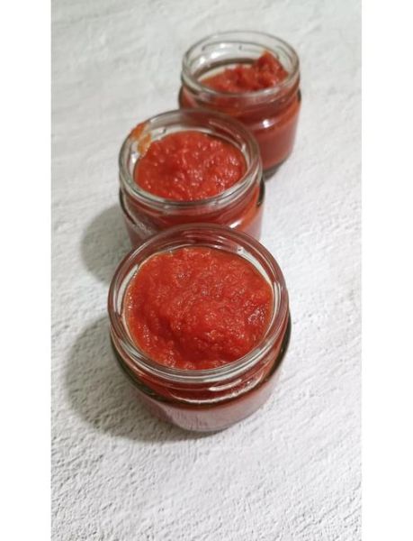 西餐番茄酱怎么做_自制番茄酱能放多久-第1张图片-山城妙识