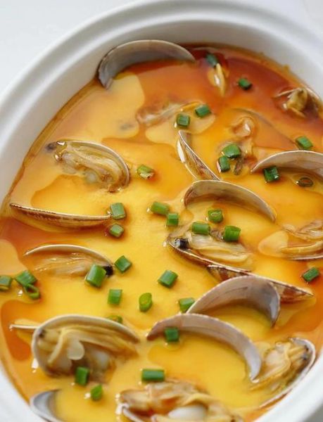 蛤蜊鸡蛋羹怎么蒸才滑嫩_蛤蜊鸡蛋羹不腥的秘诀-第1张图片-山城妙识