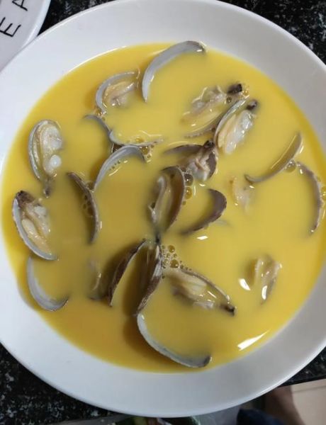 蛤蜊鸡蛋羹怎么蒸才滑嫩_蛤蜊鸡蛋羹不腥的秘诀-第3张图片-山城妙识