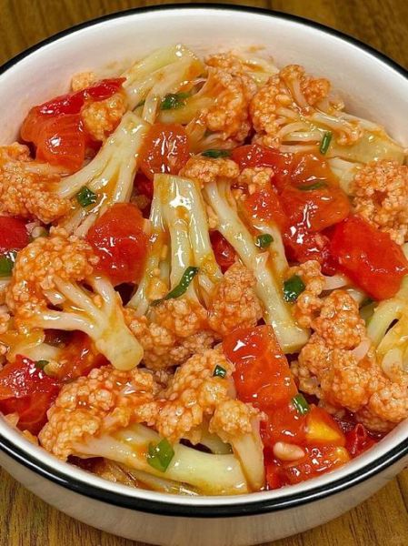 番茄菜花汤怎么做_番茄菜花汤的营养价值-第2张图片-山城妙识