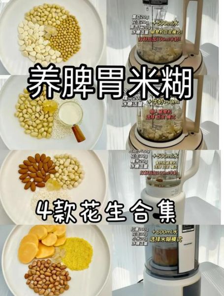 花生豆浆怎么做才好喝_花生豆浆香浓秘诀-第2张图片-山城妙识