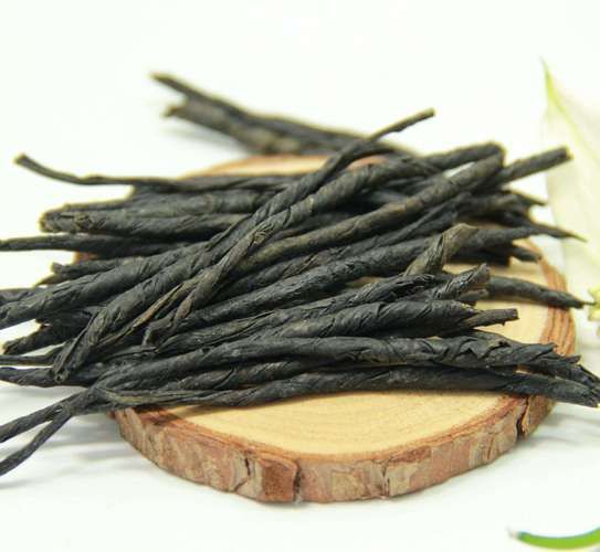 野生苦丁茶图片_野生苦丁茶真假辨别-第1张图片-山城妙识