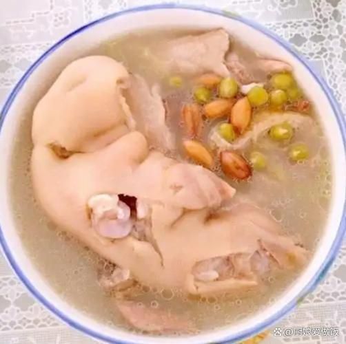 猪蹄炖汤的做法大全_猪蹄汤怎么炖才好吃-第3张图片-山城妙识 猪蹄炖汤的做法大全_猪蹄汤怎么炖才好吃-第3张图片-山城妙识