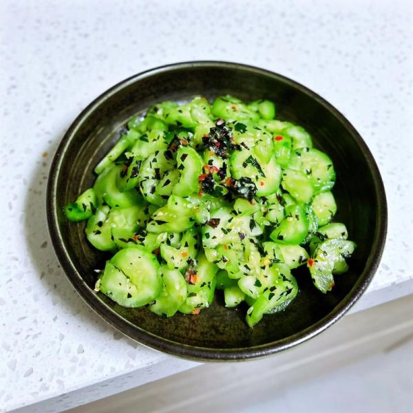 夏天小凉菜怎么做_清爽开胃又简单-第2张图片-山城妙识