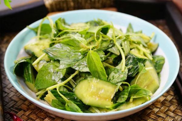 荆芥怎么吃_荆芥的吃法大全-第2张图片-山城妙识