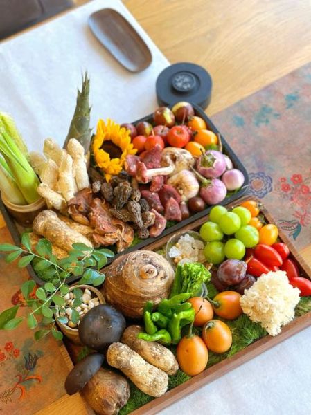 素食晚餐吃什么好_素食晚餐图片大全-第1张图片-山城妙识