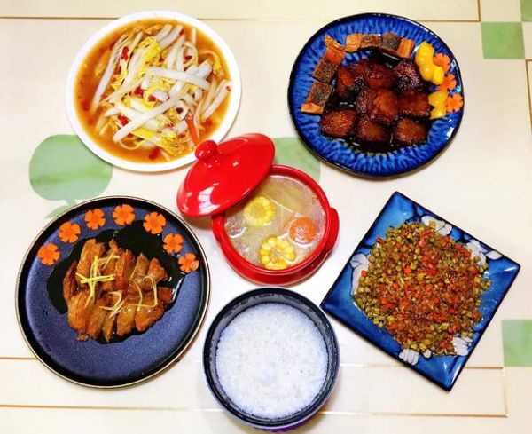 素食晚餐吃什么好_素食晚餐图片大全-第3张图片-山城妙识