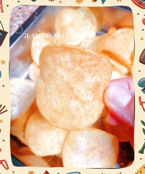 自制薯片怎么做又脆又好吃_为什么薯片不脆-第3张图片-山城妙识