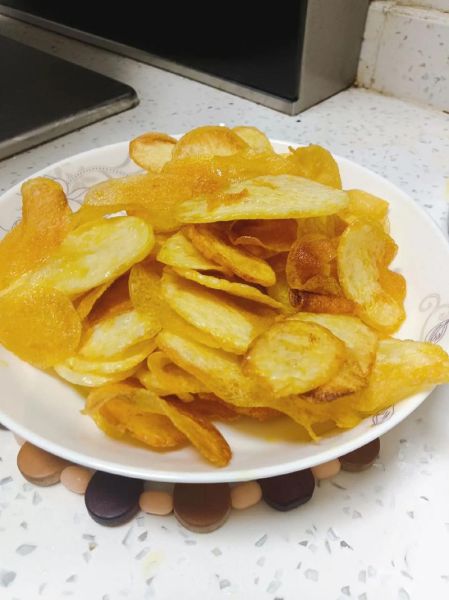自制薯片怎么做又脆又好吃_为什么薯片不脆-第2张图片-山城妙识