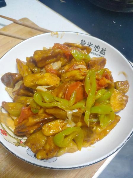 烧茄子怎么做好吃_家常烧茄子做法大全-第3张图片-山城妙识