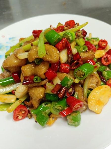 火爆肥肠怎么做_川菜肥肠处理技巧-第3张图片-山城妙识