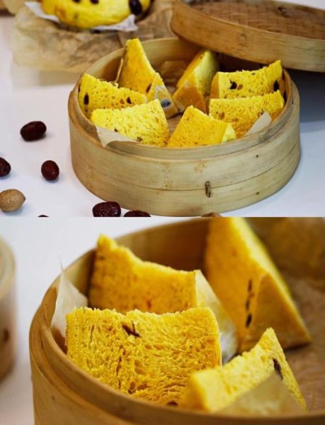 南瓜发糕怎么做_南瓜发糕配方比例-第2张图片-山城妙识