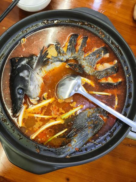 贵州酸汤鱼怎么做_贵州辣子鸡家常做法-第2张图片-山城妙识