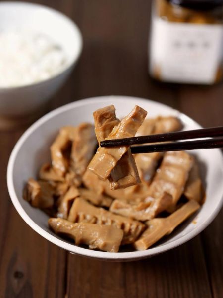 奉化油焖笋怎么做_正宗奉化油焖笋做法-第3张图片-山城妙识