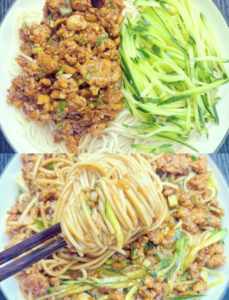 黄豆酱怎么做炸酱面_炸酱面黄豆酱比例是多少-第3张图片-山城妙识