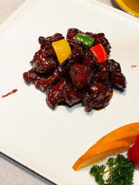 顶级精品菜摆盘技巧_如何让菜品看起来高级-第2张图片-山城妙识