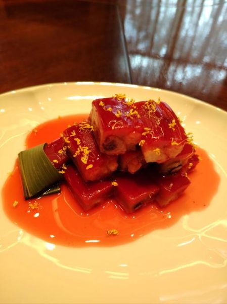 顶级精品菜摆盘技巧_如何让菜品看起来高级-第1张图片-山城妙识