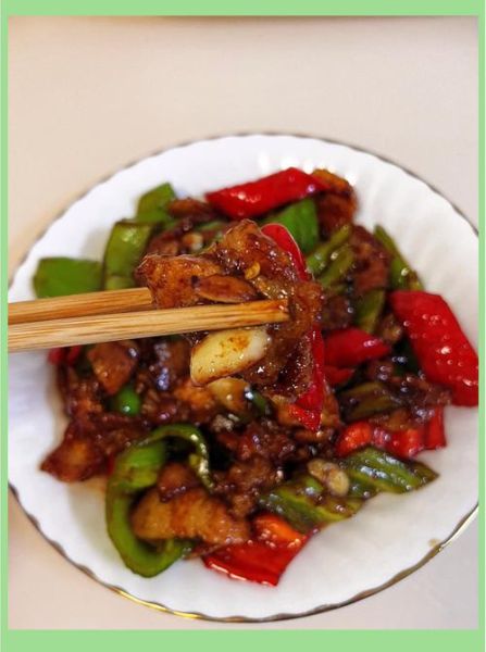 花椒肉的做法大全家常_花椒肉怎么做才又麻又香-第3张图片-山城妙识