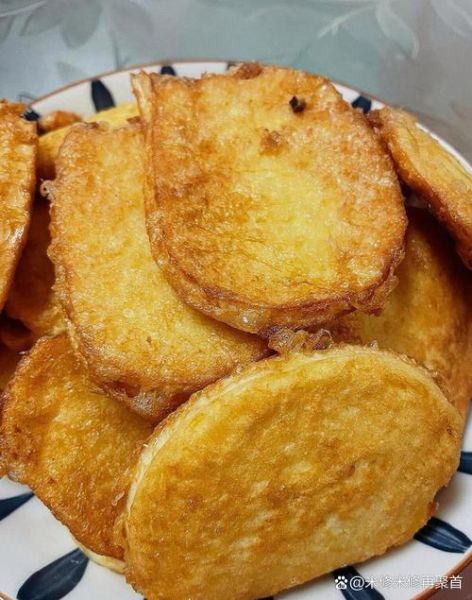 馒头片怎么煎_煎馒头片不吸油技巧-第2张图片-山城妙识