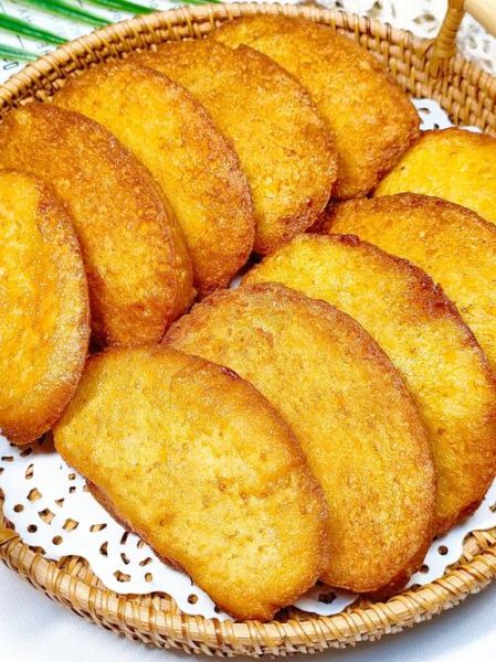 馒头片怎么煎_煎馒头片不吸油技巧-第3张图片-山城妙识