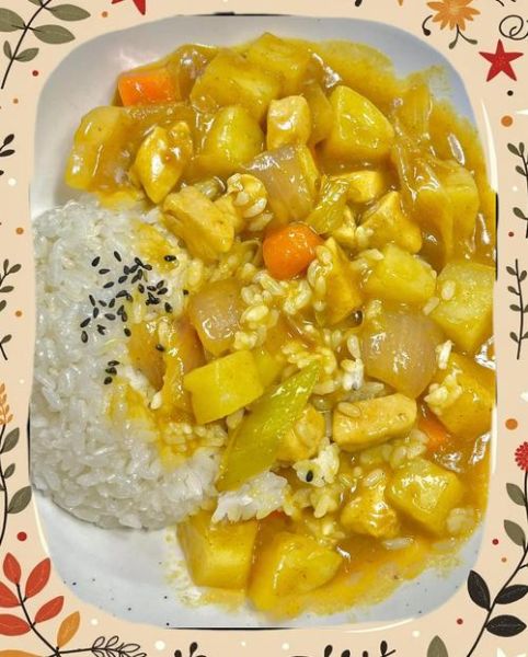 咖喱粉怎么煮咖喱饭_咖喱饭用哪种咖喱粉-第3张图片-山城妙识