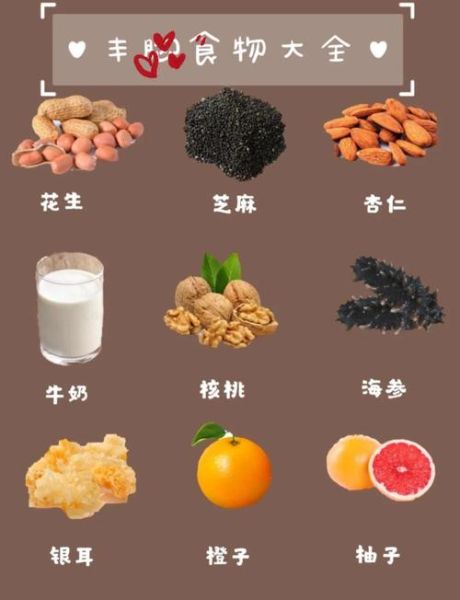 吃什么可以丰胸_哪些食物真正有效-第2张图片-山城妙识