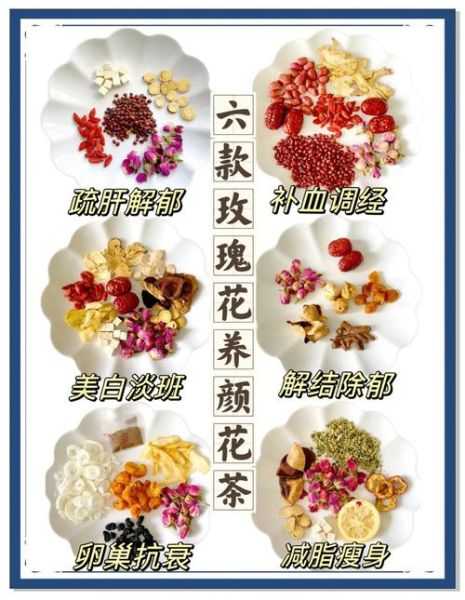 补血养颜茶有哪些_女人喝多久见效-第2张图片-山城妙识