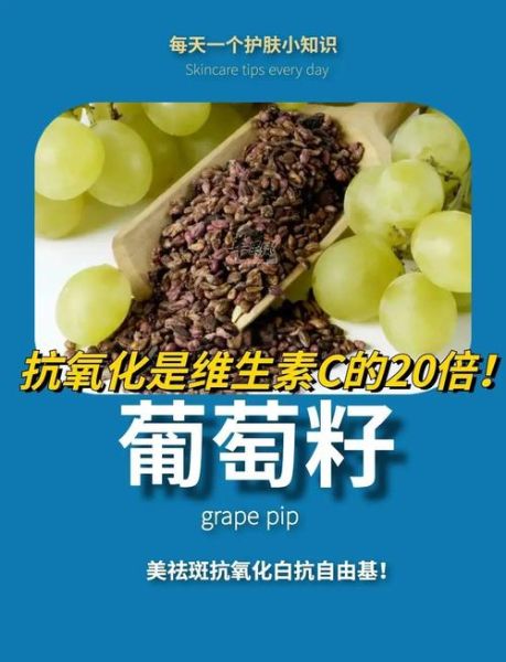 葡萄籽抗氧化骗局_葡萄籽真的有用吗-第1张图片-山城妙识