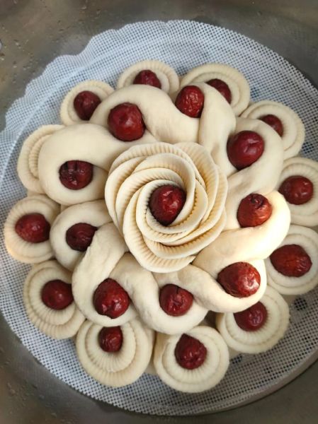 花糕花样做法大全_花糕视频教程怎么做-第3张图片-山城妙识