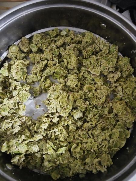 蒸野菜怎么蒸不黄_蒸野菜的做法窍门-第3张图片-山城妙识