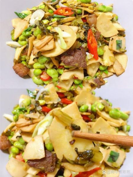 冬笋怎么炒好吃_冬笋焯水几分钟-第1张图片-山城妙识