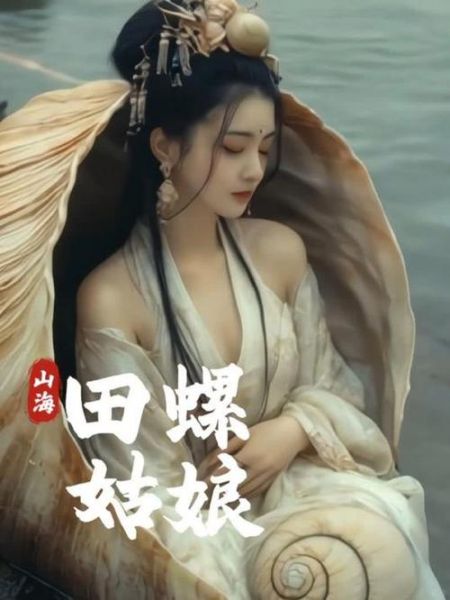 田螺姑娘是谁_她为什么帮助穷书生-第2张图片-山城妙识