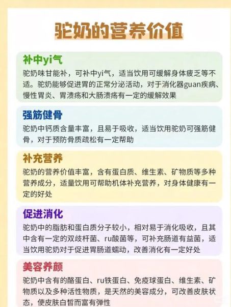 骆驼奶的营养价值_骆驼奶适合什么人喝-第1张图片-山城妙识 骆驼奶的营养价值_骆驼奶适合什么人喝-第1张图片-山城妙识