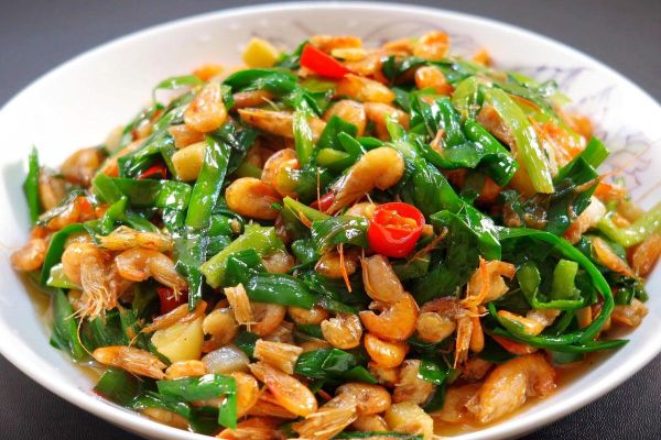 韭菜炒河虾补肾壮阳吗_韭菜炒河虾的营养价值-第3张图片-山城妙识 韭菜炒河虾补肾壮阳吗_韭菜炒河虾的营养价值-第3张图片-山城妙识