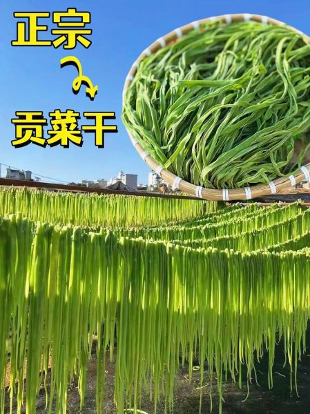 苔菜是什么菜做成的_苔菜原料有哪些-第1张图片-山城妙识
