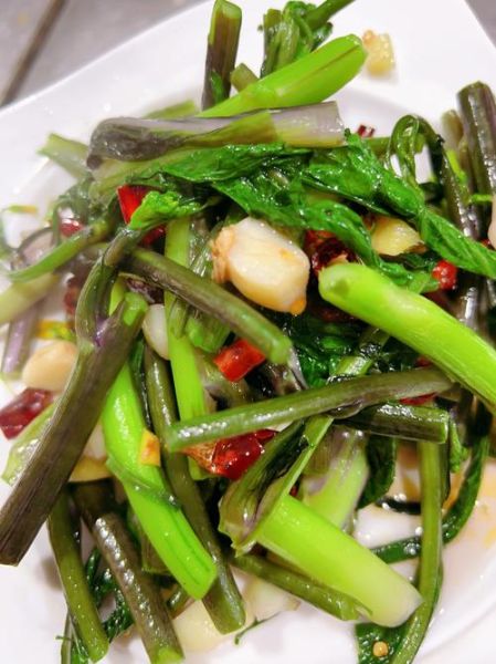 苔菜是什么菜做成的_苔菜原料有哪些-第2张图片-山城妙识