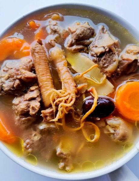 广式煲汤用什么材料_广式老火靓汤做法步骤-第1张图片-山城妙识