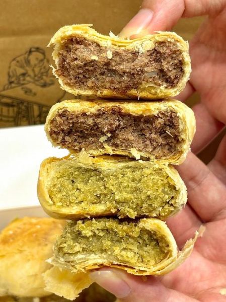 纯手工绿豆饼怎么做_纯手工绿豆饼热量高吗-第1张图片-山城妙识