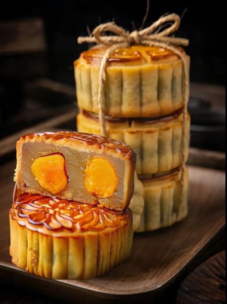 莲蓉月饼的莲蓉是什么做的_莲蓉馅原料有哪些-第3张图片-山城妙识