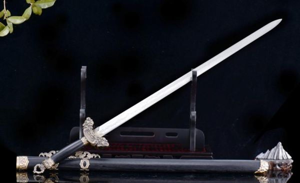 青冥宝剑图片鉴赏_如何辨别真伪-第1张图片-山城妙识